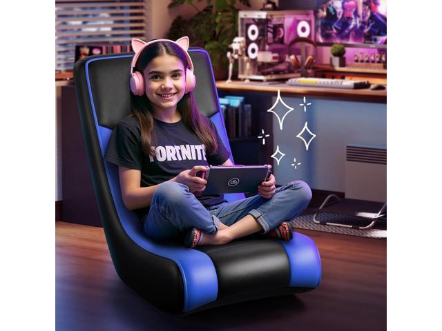 Click here for GTPLAYER Gaming Floor Chair Rocker Rocking Floor G... prices
