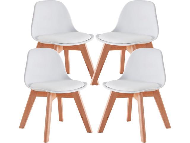 Click here for Gaming Chair Set of 4  Solid Color Simple Style Sm... prices