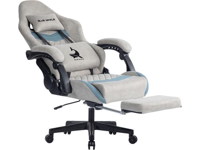Click here for Blue Whale Gaming Chair for Adult 350lbs Computer... prices
