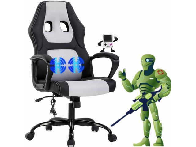 Click here for Ergonomic Gaming Chair -250lb High Back PC Racing... prices