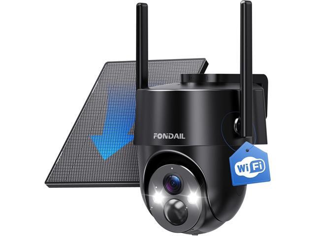 Click here for Solar Security Cameras Wireless Outdoor  2K 360° V... prices