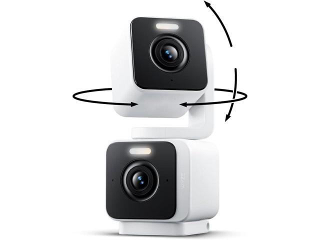 Click here for WYZE Duo Cam Pan Indoor/Outdoor IP65 2K 360° Pan/T... prices