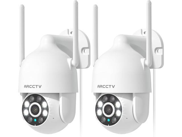Click here for 2K Security Cameras Outdoor  360°Pan-Tilt View 2.4... prices