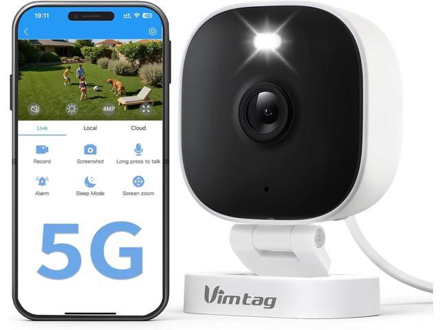 Click here for Vimtag Security Camera Outdoor 2.5K  2.4G/5G Smart... prices