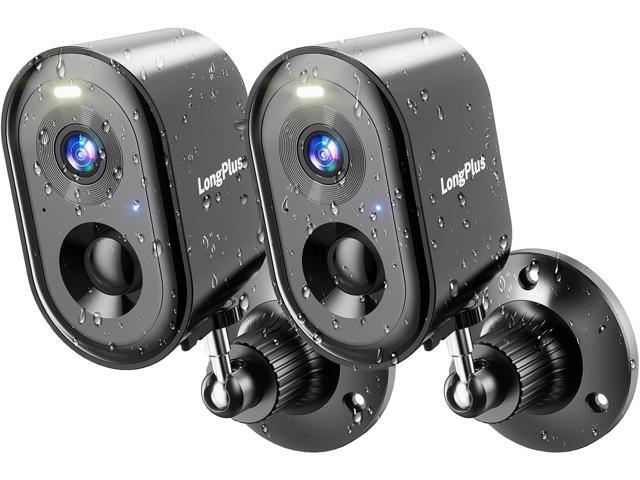 Click here for LongPlus Security Cameras Wireless Outdoor  2K Vic... prices