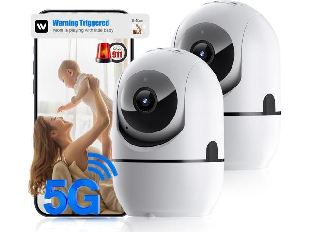 Click here for Indoor Security Camera  5G & 2.4GHz Dog/Puppy/Pet... prices