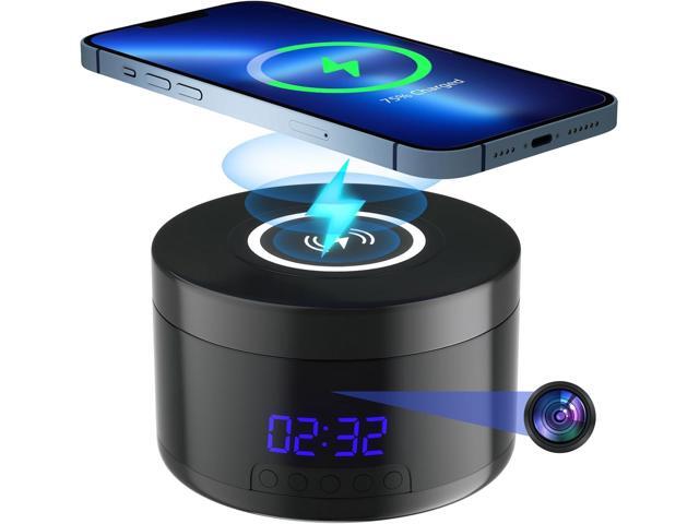 Click here for Indoor Camera with Clock and Wireless Charging  10... prices