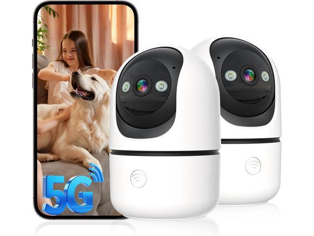 Click here for Security Cameras Indoor  2K 5G & 2.4Ghz WiFi Camer... prices