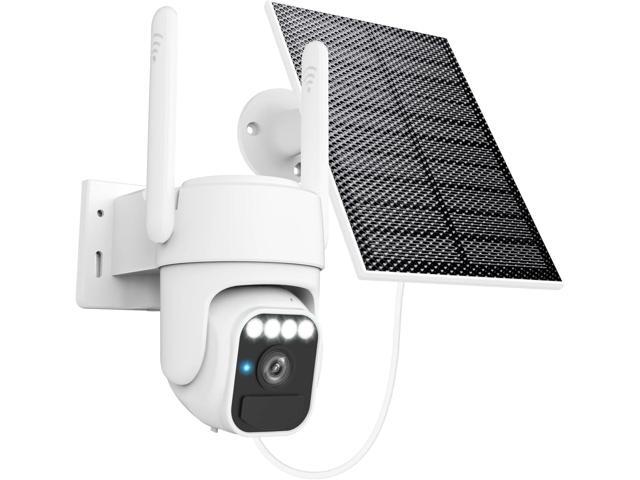 Click here for Solar Camera Outdoor Wireless  WiFi Security Camer... prices