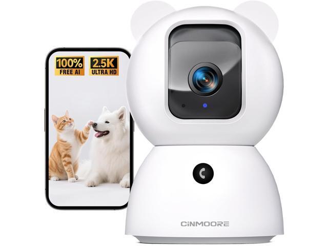 Click here for 2.5K Security Camera Indoor  Non-Subscription AI P... prices