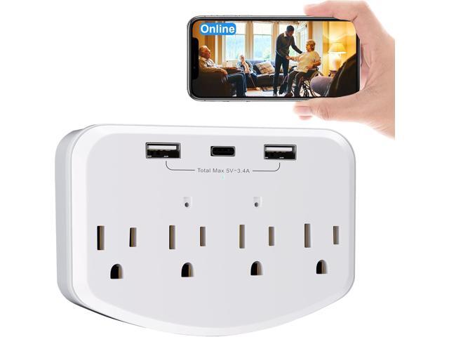 Click here for 1080P Wireless Cameras Mini Small Security Wall Ou... prices