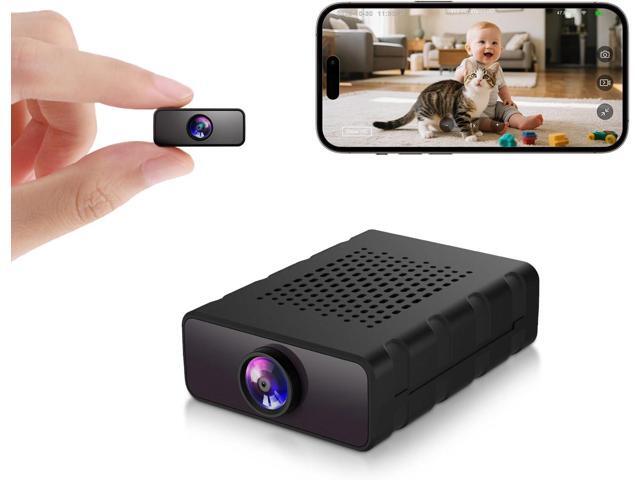 Click here for Hidden Camera  Nanny Cam for Home Free Cloud Indoo... prices