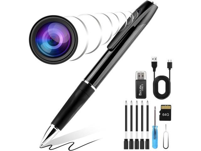 Click here for 1080P Mini Pen with Video- One Button Surveillance... prices