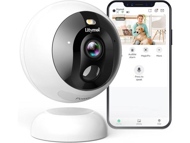 Click here for 2K Security Cameras Wireless Outdoor  32G Magnetic... prices