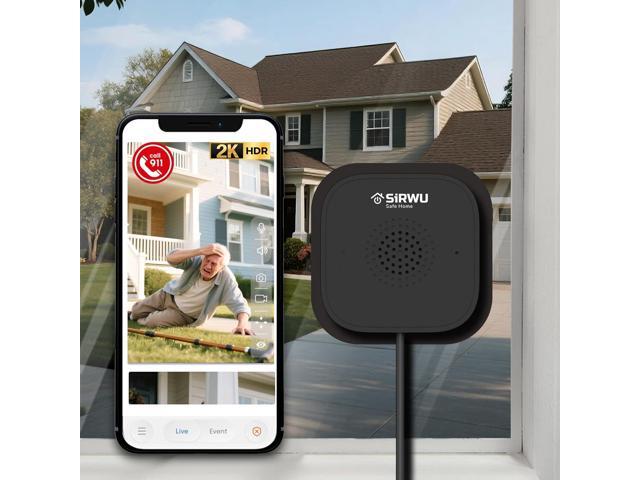 Click here for Magnetic Window Camera  Indoor Security Camera wit... prices