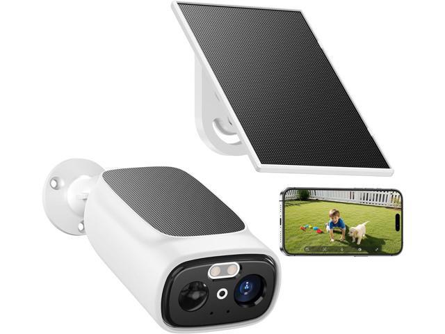 Click here for Solar Security Cameras Wireless Outdoor2K Wireless... prices