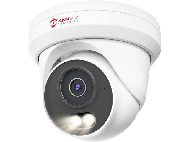 Click here for Anpviz 6MP PoE IP Camera  3K Full Metal Turret Sec... prices