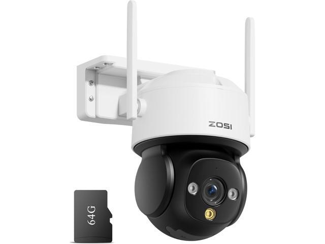Click here for ZOSI C290 4K 8MP UHD Wired WiFi Security Camera Ou... prices