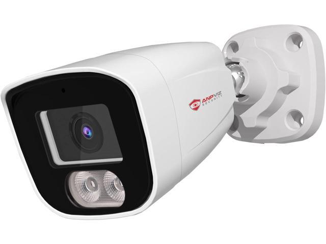 Click here for Anpviz 4MP PoE IP Bullet Camera with Microphone/Au... prices
