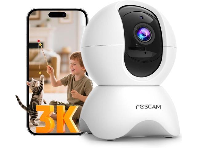Click here for FOSCAM 3K 5MP WiFi Pet Cameras for Home Security... prices