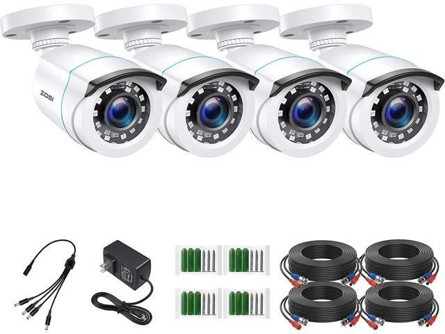 Click here for ZOSI 4 x 2MP 1080p HD-TVI Home Security Camera Out... prices