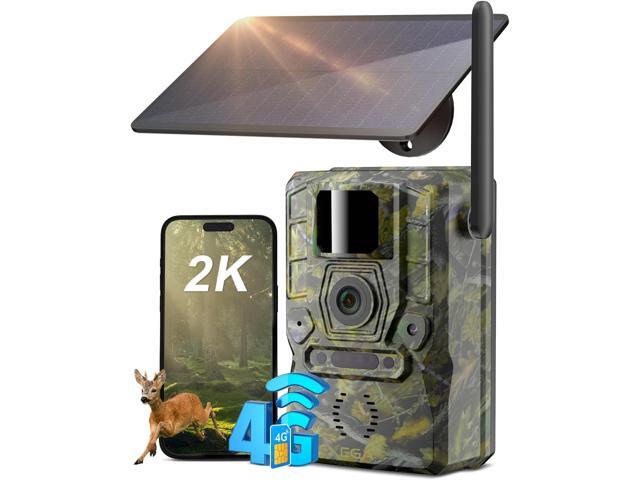 Click here for Xega 4G Solar Cellular Trail Camera with Live Feed... prices