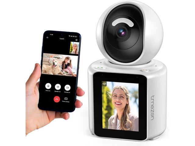 Click here for TMEZON Video Pet Dog Camera Indoor Two Way Wireles... prices