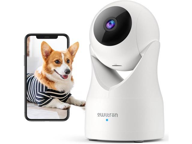 Click here for owltron Indoor Security Camera 2K  360° Cameras fo... prices