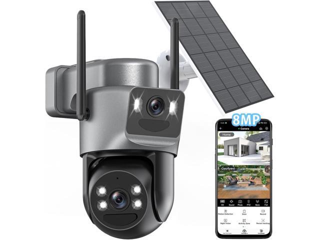 Click here for 4K Solar Security Cameras Wireless Outdoor  5G/2.4... prices