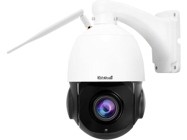 Click here for PTZ Camera Outdoor 5MP 20X Optical Zoom WiFi IP Ca... prices