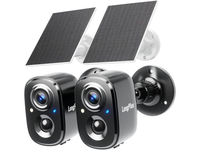 Click here for LongPlus Solar Security Cameras Wireless Outdoor... prices