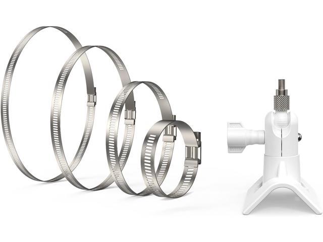 Click here for Holicfun No-Drill Outdoor Security Camera Pole Mou... prices