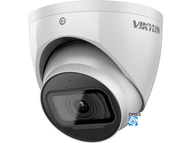 Click here for VIKYLIN 4MP PoE IP Camera Starlight 0.006Lux@F1.6... prices
