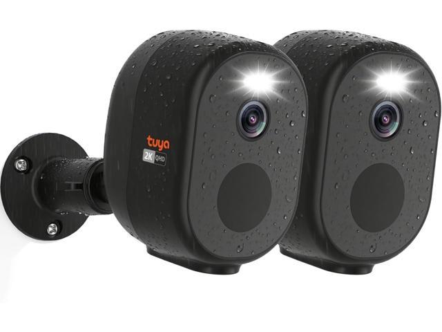 Click here for Rraycom 2Pack 5G & 2.4G Security Cameras Wireless... prices