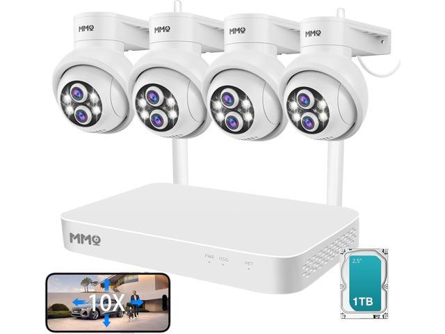 Click here for MMQ Auto Track &10x Hybrid Zoom Dual Lens WiFi Sec... prices