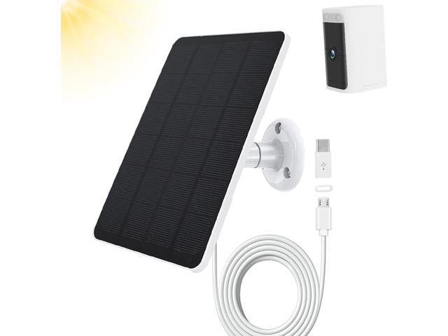 Click here for TEKCAM Solar Panel Compatible with WYZE Battery Ca... prices