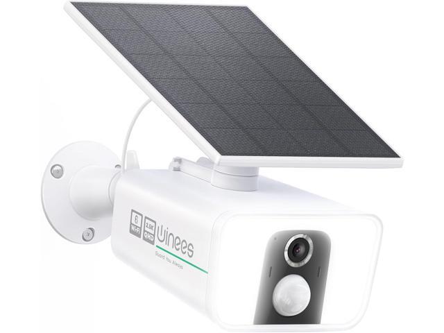 Click here for winees Solar Security Cameras Wireless Outdoor  2.... prices