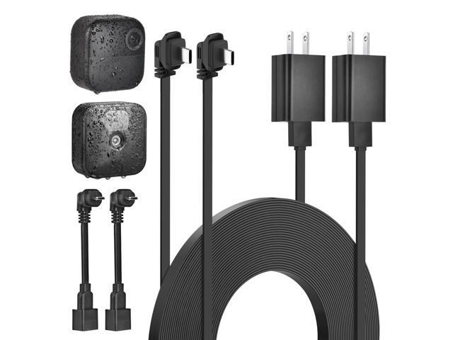 Click here for 2Pack 25ft/7.5m Power Adapter for Blink Outdoor 4... prices