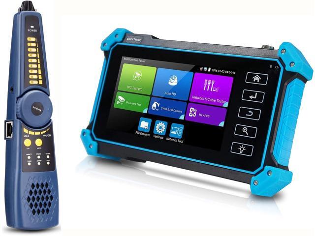 Click here for EVERSECU CCTV IP Camera Tester Monitor with Cable... prices