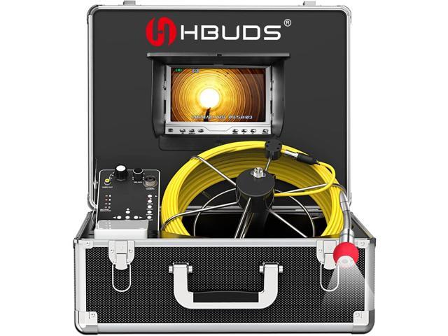 Click here for Pipe Pipeline Inspection Camera  Drain Sewer Indus... prices