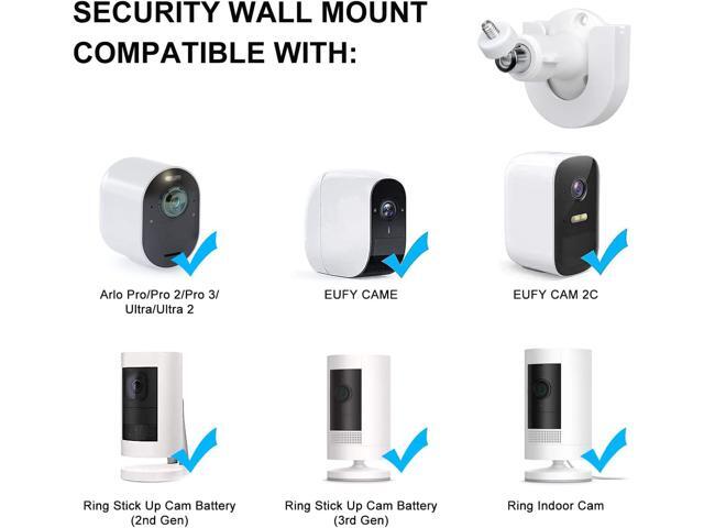 Click here for 2pack Strong Adhesive Wall Mount +Adjustable Indoo... prices