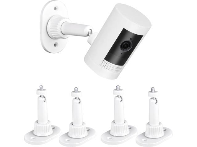 Click here for 4 Pack Adhesive Wall Mount Compatible with Ring St... prices