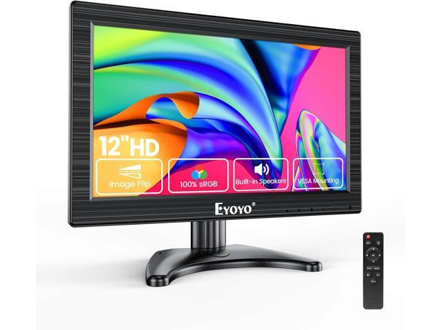 Click here for Eyoyo 12 Inch Monitor 1366x768 Small TV Monitor wi... prices