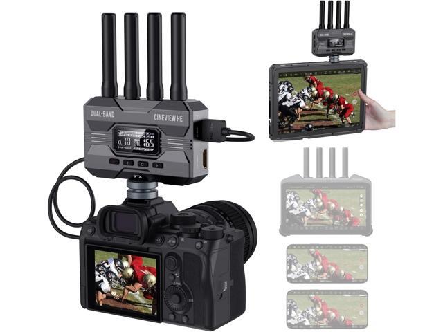 Click here for Accsoon CineView HE Wireless HDMI Video Transmitte... prices