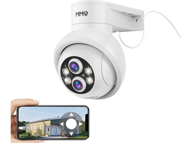 Click here for MMQ Security Camera Wireless  2MP Dual Lens Camera... prices