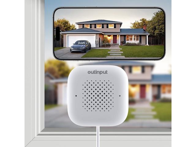 Click here for Outinput 2K 3MP Window Camera for Home SecurityAI... prices