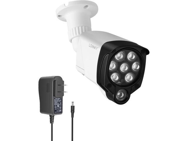 Click here for LONNKY 8-LED IR Illuminator  90 Degree Wide Angle... prices