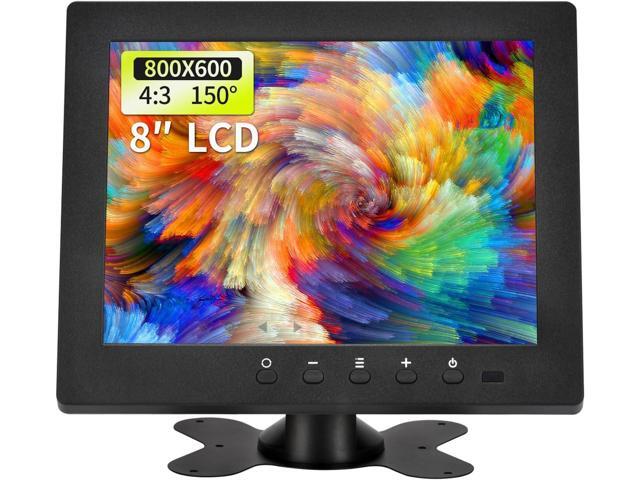 Click here for 8 inch LCD Security Monitor & Displays Built-in Du... prices