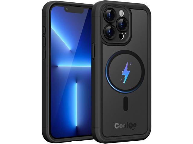 Click here for COOLQO Magnetic for iPhone 13 Pro Case  Dual Layer... prices