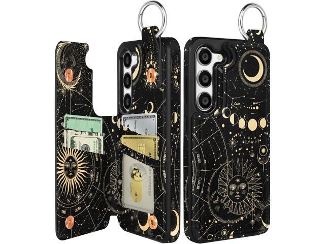 Click here for Shorogyt for Samsung Galaxy S23 Wallet Case with C... prices